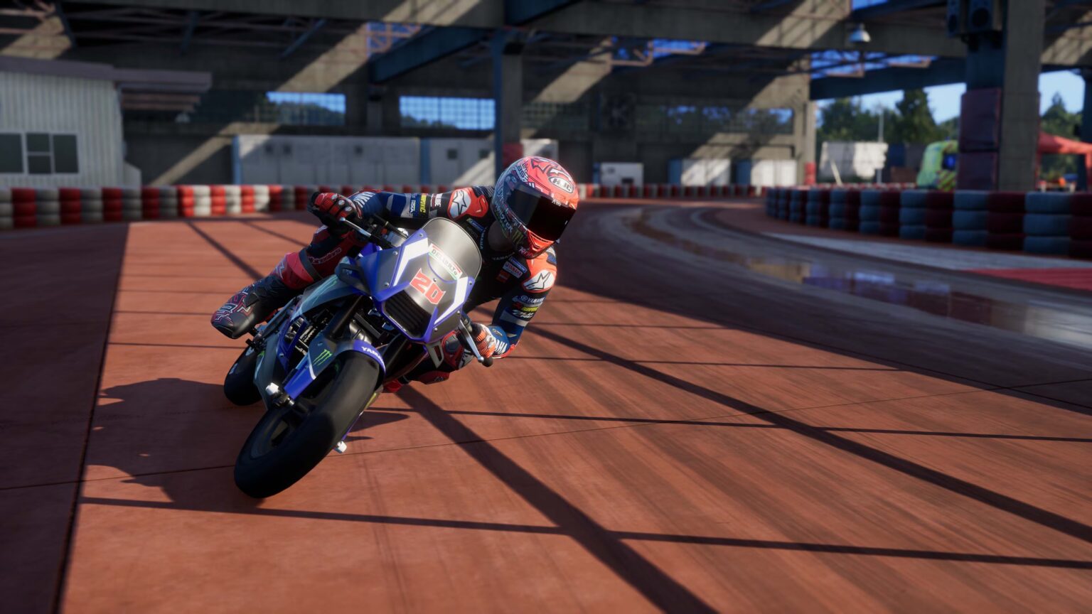Milestone lança trailer com novas características de MotoGP™26